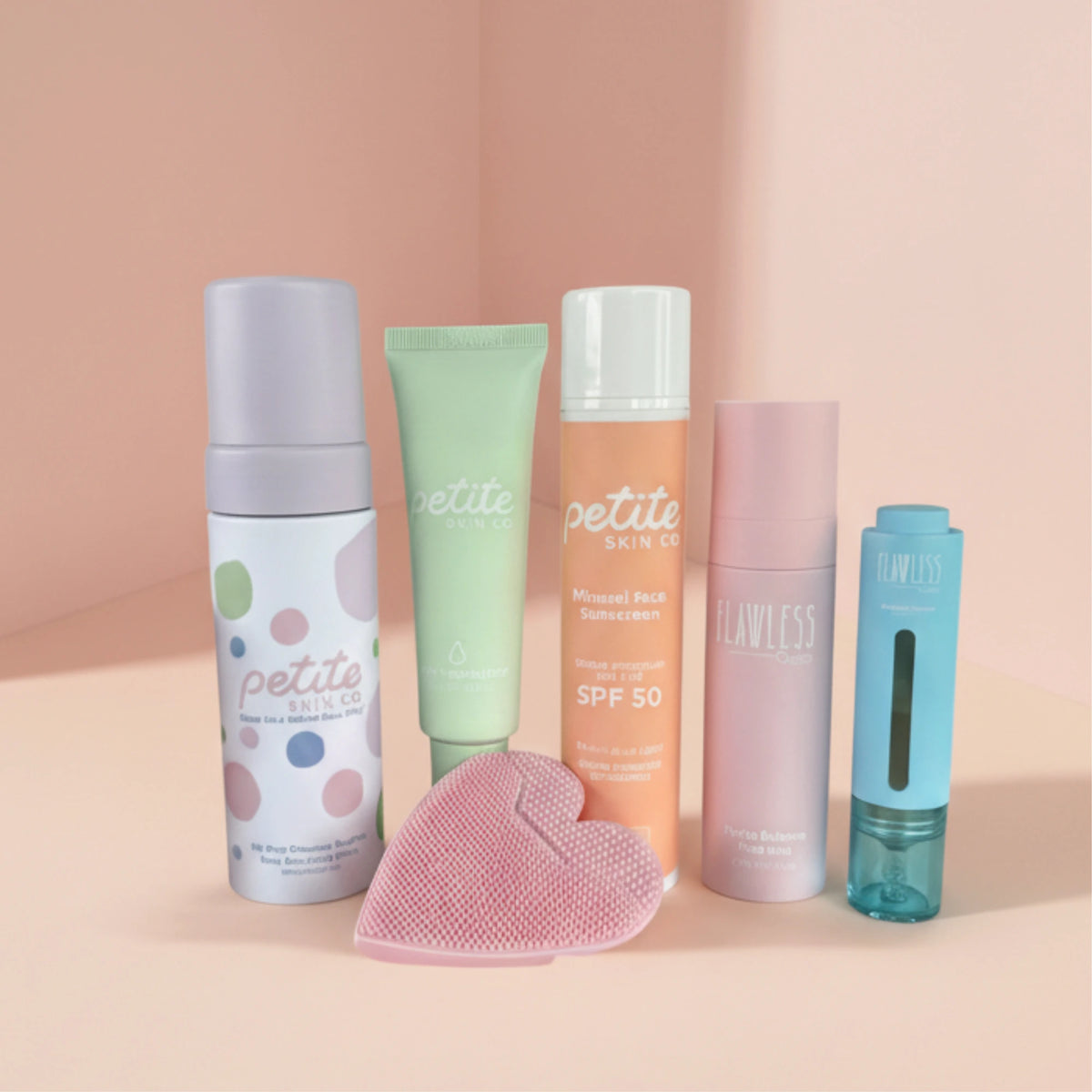 Daily Defence Skincare Kit – Petite Skin Co.