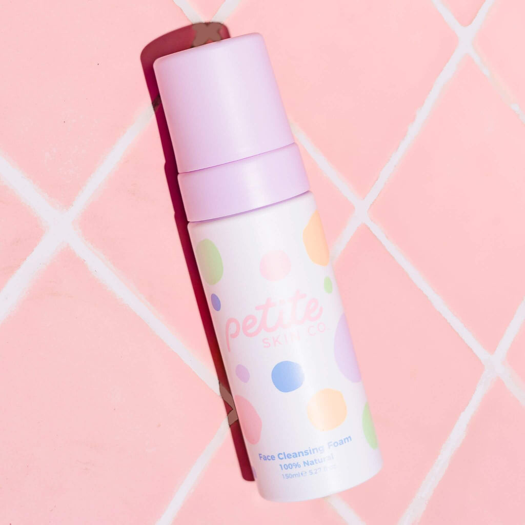 ⁠An effective yet simple first skincare routine for pre-teens | Petite ...