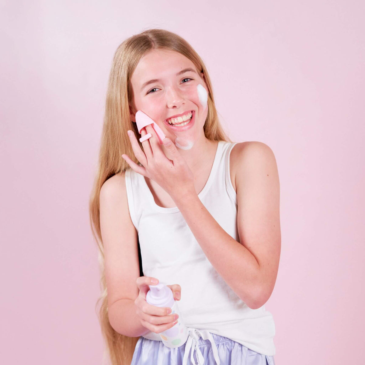 Tween & Teen Skin Buffers for Blackheads | Petite Skin Co.