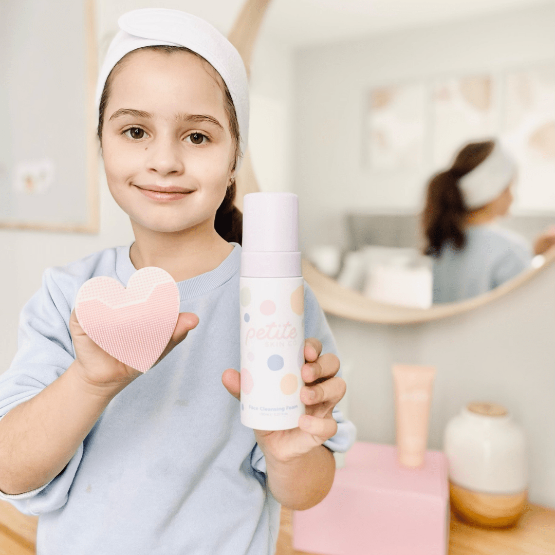 Face | Skincare for Tweens and Teens | Petite Skin Co.